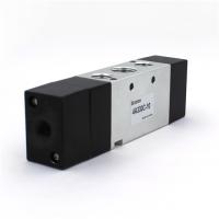 China Airtac Type 5/3 Way Pneumatic Pilot Valve 4A330C-10 4A330E-10 4A330P-10 for sale