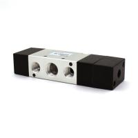 China Airtac Type 5/3 Way Pneumatic Pilot Valve 4A330C-10 4A330E-10 4A330P-10 for sale