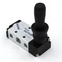 China Pneumatic Directional Control Valve 4A210 4A210-06 Airtac Valve 4V210-08 for sale