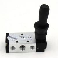 China Direct Acting Pneumatic Air Valve 4H210-08 Airtac Type Hand Lever Valve for sale