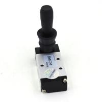 China Direct Acting Pneumatic Air Valve 4H210-08 Airtac Type Hand Lever Valve for sale
