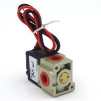 China Direct Operated Pneumatic Solenoid Valve VT307 / VO / 317V Vacuum High Frequency for sale