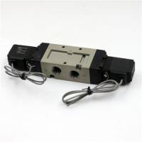 China VF5220-03 Pneumatic Air Valve 1.2 MPa 12VDC 24VDC For Non Corrosive Gases for sale