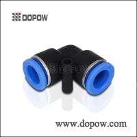China Automobiles Fifty Feet Push In Fittings Black Pneumatic Fitting Kits With Black Sixty Pieces for sale