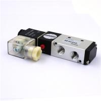 China Pneumatic Operated Solenoid Valve , Normally Closed Solenoid Valve for sale