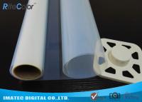 China ImageSetting  PET Inkjet Screen Printing Film Translucent 100 Micron 30m for sale