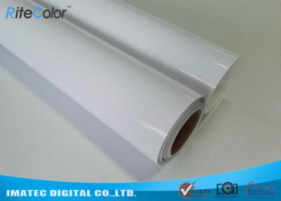 China Pigment Coating Paper With Resin  Large Format 240 Gram Anti Wipping for sale
