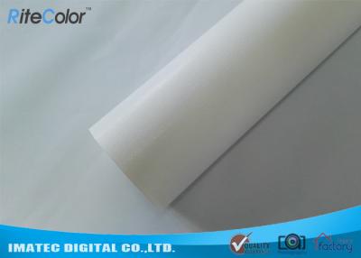China Dye Ink Inkjet Coated Cotton Canvas Printing Roll For Art Peproduction for sale
