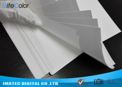 China Inkjet Ceramic White Medical Imaging Film Microporous Coating Anti - Aging for sale