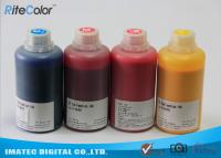 China 1 Liter Sharp Sublimation Printing Ink Compatible Piezoelectric Printhead Inkjet Epson Printers for sale