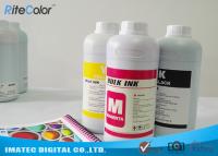 China Digital Printing Compatible Eco Sol Max Ink For Large Format Printer for sale
