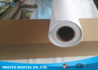 China Artist Stretchable Inkjet Matte Pigment Rolled Digital Polyester Canvas Rolls Waterproof for sale