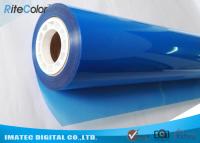 China High Definition Inkjet Medical Imaging Film Rolls PET Blue Sensitive 215 Micron for sale