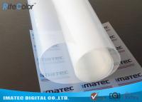 China Waterproof Clear Transparent Silk Screen Positive Film For Inkjet Printing for sale