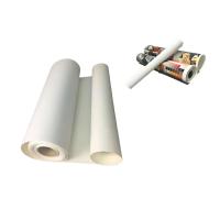 China IMATEC Art Printing Matte Eco Solvent Polyester Canvas 320gsm for sale