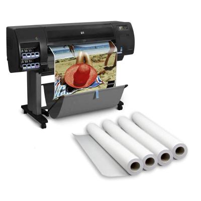China Aqueous RC Glossy Photo Paper Roll 260gsm For Canon for sale