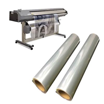China Screen Printing Milky White Waterproof Inkjet Film For Digital Printing for sale