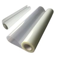 China Silk Screen Positive Waterproof Inkjet Transparent Film For Screen Printing for sale