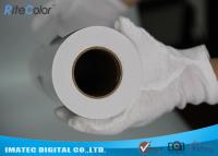 China Premium Microporous Digital Printing Resin Coated Photo Paper Roll 190gsm for sale