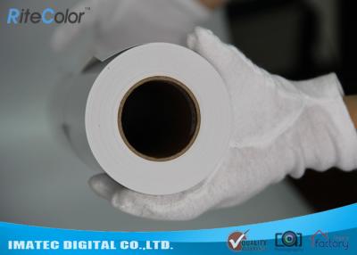 China Premium Microporous Digital Printing Resin Coated Photo Paper Roll 190gsm for sale