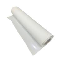 China Inkjet Printing Backlit Matte PET Film Rolls For Light Box / Poster Banner for sale