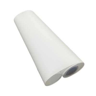 China Imatec Pet Front Printing Backlit Film 210 Microns For Light Box Poster for sale