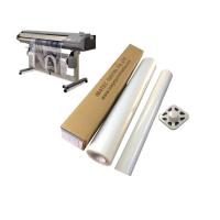 China High Grade Waterproof Inkjet Silk Screen Print Transparency Film For Inkjet Printers for sale