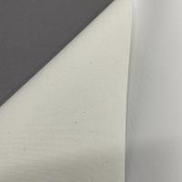 China Stretched Wide Format 380gsm Inkjet Matte Eco Solvent Canvas Roll for sale