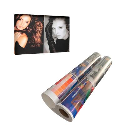 China Cost Effective Glossy Resin Coated Photo Paper For Inkjet Printing for sale
