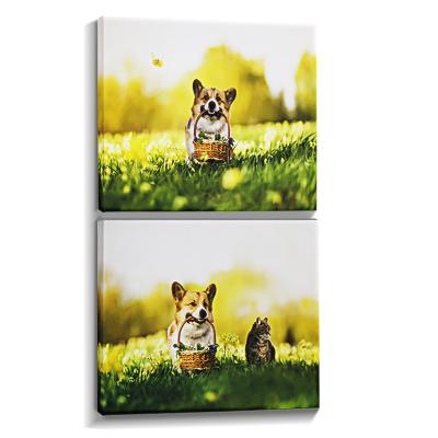 China Upgrade Your Home Décor With IMATEC S Inkjet Polyester Canvas For Custom Framed Prints for sale