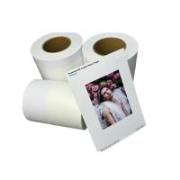 China Digital Printing 260g Luster Drylab Photo Paper RC Minilab Paper for sale