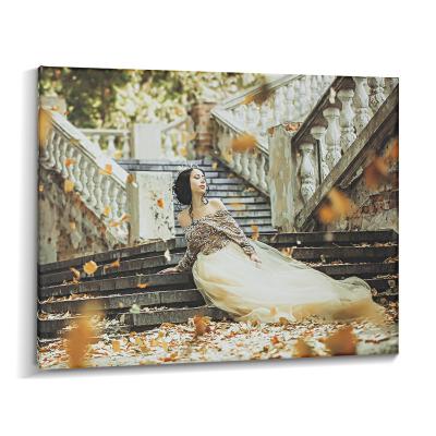 China Custom Photo Prints Waterproof and Scratch-Resistant Inkjet Cotton Canvas for sale