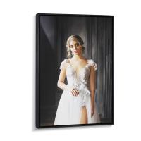 China Custom Photo Prints on Inkjet Cotton Canvas Perfect Gift for Your Loved Ones for sale
