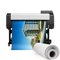 China Glossy Luster RC Photo Paper For Inkjet Printing for sale