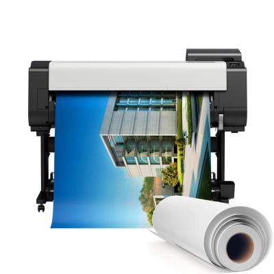China Glossy Luster RC Photo Paper For Inkjet Printing for sale