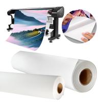 China 128gsm Matte Coated Label Sticker Self Adhesive Paper for Epson Printers for sale