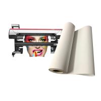 China 380gsm Polycotton Artist Canvas Eco Solvent Digital Printing Canvas Roll for sale