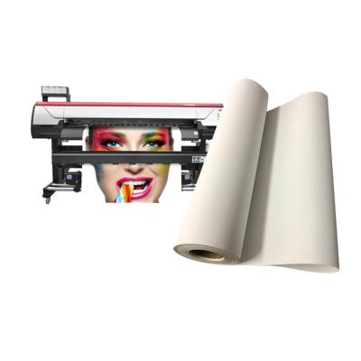 China 380gsm Polycotton Artist Canvas Eco Solvent Digital Printing Canvas Roll for sale