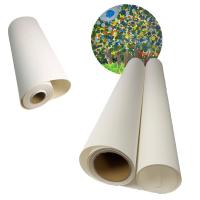 China Matte 420gsm Polycotton Canvas For Inkjet Printing for sale