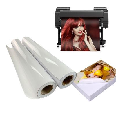 China Premium 128gsm Matte Coated Label Sticker Self Adhesive Paper for sale