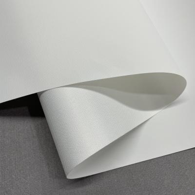 China Waterproof 260gsm Eco Solvent Inkjet Glossy Polyester Canvas Roll for Roland for sale