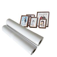 China 190gsm Aqueous Ink RC Photo Paper Roll For Printing for sale