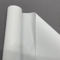 China 24'' 44''  Waterproof Matte Polyester Inkjet Canvas 260gsm Anti Cracking Quick Dry Aqueous Canvas Roll for sale