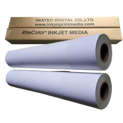 China 80gsm Waterprrof 914/1607mm Plotter Paper CAD Inkjet Engineering Paper Rolls for sale