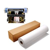 China 127cm 230gsm Eco-solvent Latex UV Printing Semi-Glossy Fine Art Paper Roll for High-Quality Prints for sale