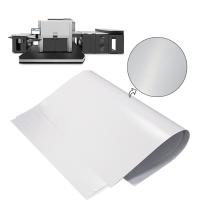 China 210gsm Single-side Satin Digital Press Paper For HP Indigo 7800 Printer for sale