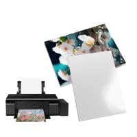 China RC Inkjet Photo Paper 260gsm Glossy Waterproof A3/A4 Paper Sheets for sale