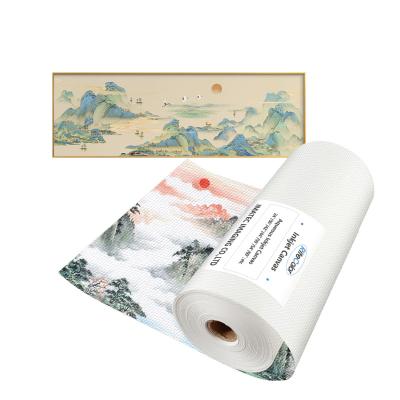 China 260gsm Polyester Canvas Rolls Matte Latex Ink Waterproof for Printing for sale
