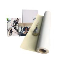 China 100% Cotton Matte Inkjet Printing Canvas Roll 24