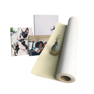 China 100% Cotton Matte Inkjet Printing Canvas Roll 24